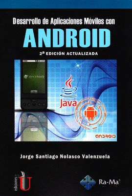 DESARROLLO DE APLICACIONES MÓVILES CON ANDROID - San Cristobal Libros SAC. Derechos Reservados
