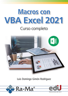 MACROS CON VBA EXCEL 2021 - San Cristobal Libros SAC. Derechos Reservados