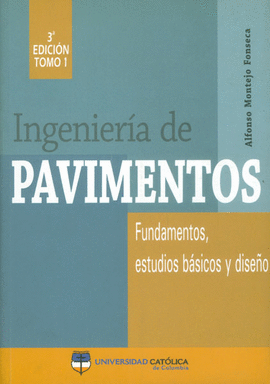 INGENIERÍA DE PAVIMENTOS I - San Cristobal Libros SAC. Derechos Reservados