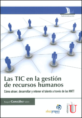 LAS TIC EN LAS GESTION DE LOS RECURSOS HUMANOS - San Cristobal Libros SAC. Derechos Reservados