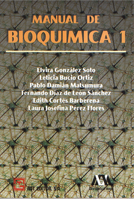 MANUAL DE BIOQUIMICA 1 - San Cristobal Libros SAC. Derechos Reservados