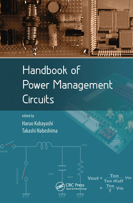 HANDBOOK OF POWER MANAGEMENT CIRCUITS - San Cristobal Libros SAC ...