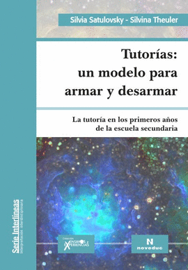 TUTORIAS UN MODELO PARA ARMAR Y DESARMAR - San Cristobal Libros SAC ...
