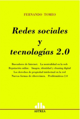 REDES SOCIALES Y TECNOLOGIA 2.0 - San Cristobal Libros SAC. Derechos ...