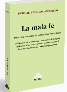 LA MALA FE - San Cristobal Libros SAC. Derechos Reservados