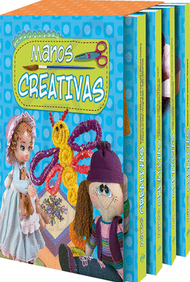 MANOS CREATIVAS - San Cristobal Libros SAC. Derechos Reservados