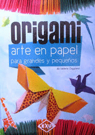 ORIGAMI - San Cristobal Libros SAC. Derechos Reservados