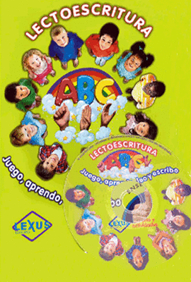 ABC LECTOESCRITURA + CD-ROM - San Cristobal Libros SAC. Derechos Reservados