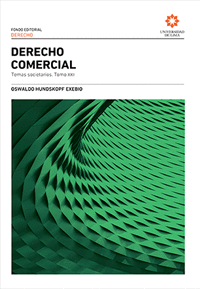 DERECHO COMERCIAL - San Cristobal Libros SAC. Derechos Reservados