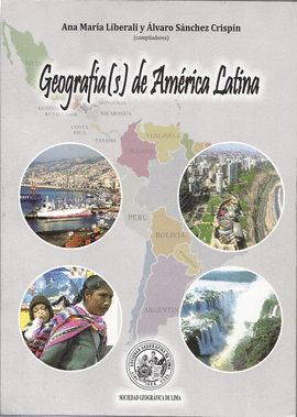 GEOGRAFIA (S) DE AMERICA LATINA - San Cristobal Libros SAC. Derechos ...