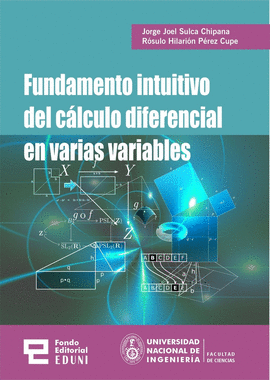 FUNDAMENTO INTUITIVO DEL CALCULO DIFERENCIAL EN VARIAS VARIABLES - San Cristobal Libros SAC ...