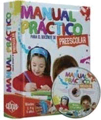 MANUAL PRACTICO PARA EL DOCENTE DE PREESCOLAR + CD ROM - San Cristobal ...